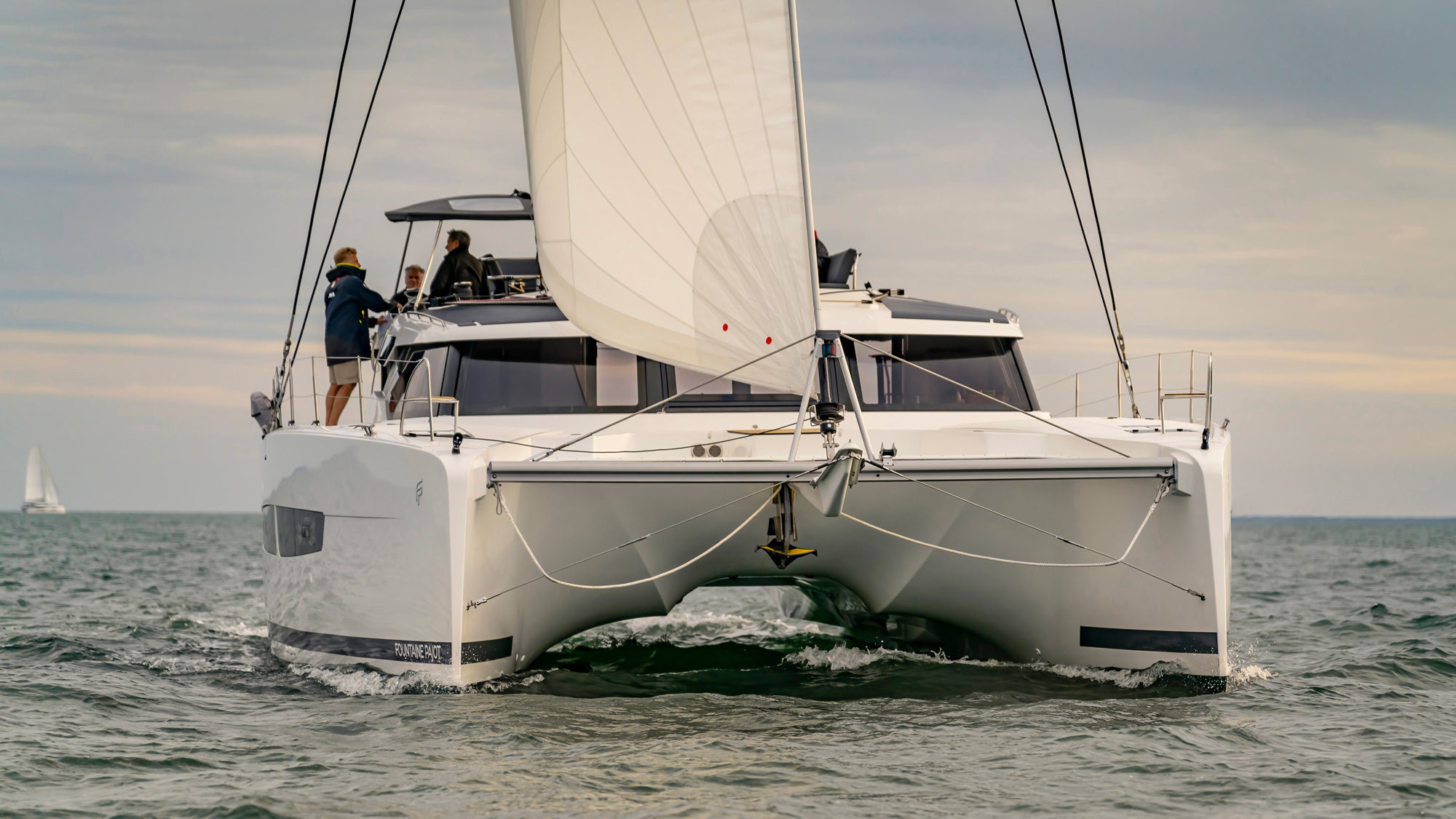 Best catamaran: Our pick of the best yachts on two hulls - Top Cruise Trips