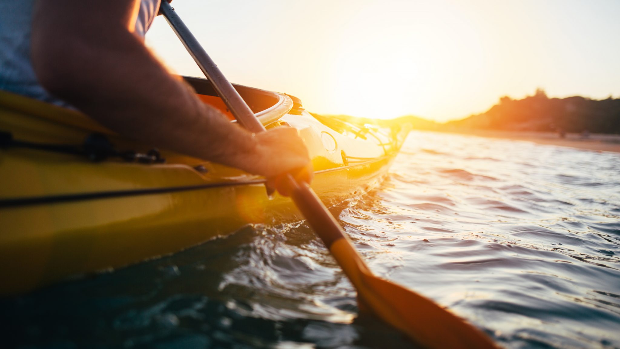 Best kayak paddles for touring and exploring coastlines, rivers and lakes