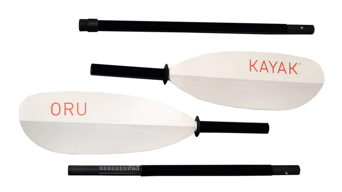 Best kayak paddles for touring and exploring coastlines, rivers and lakes