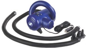 Best kayak pumps for inflating before a paddling adventure