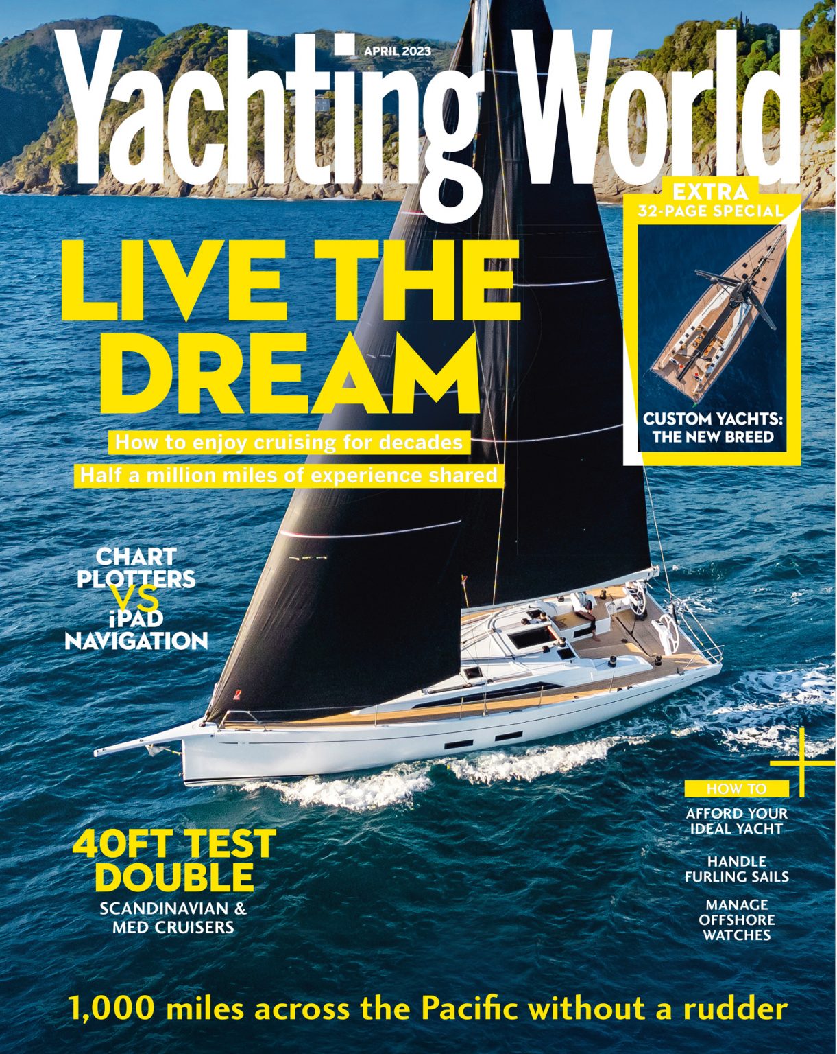 April 2023 - Yachting World