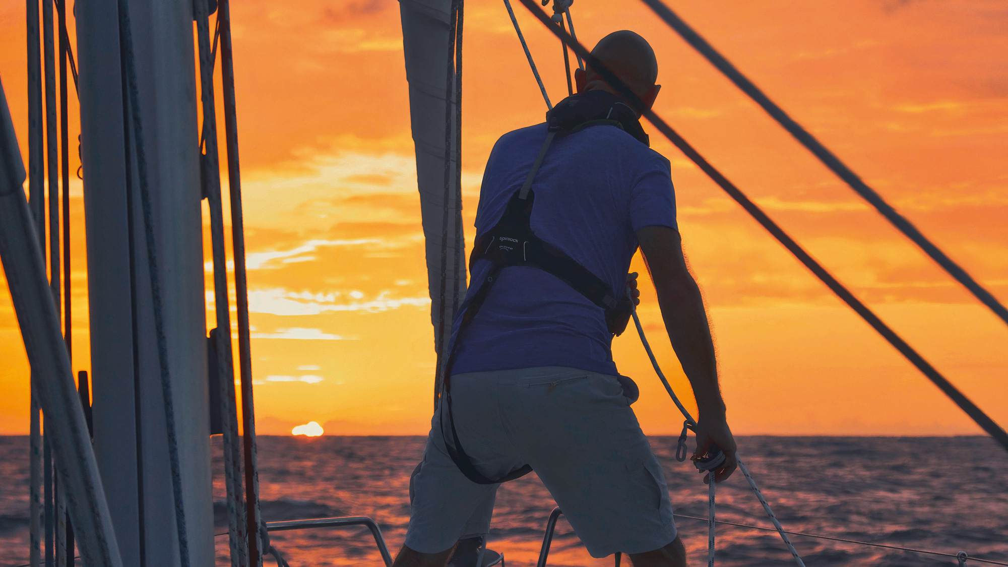 The ‘easy’ way to sail across the Atlantic? - Yachting World