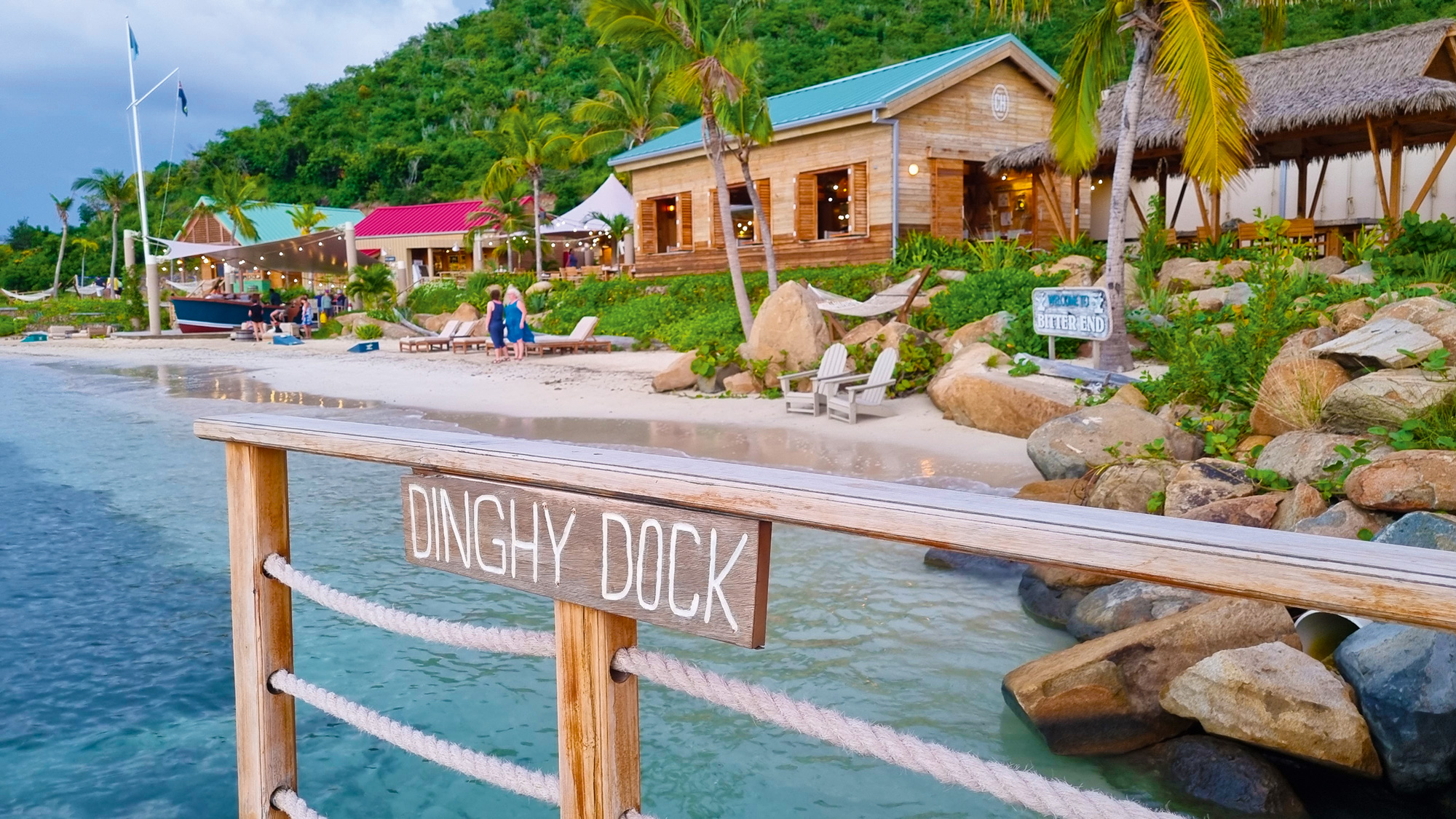 Caribbean sailing: BVIs are back and as beautiful as ever - Yachting World