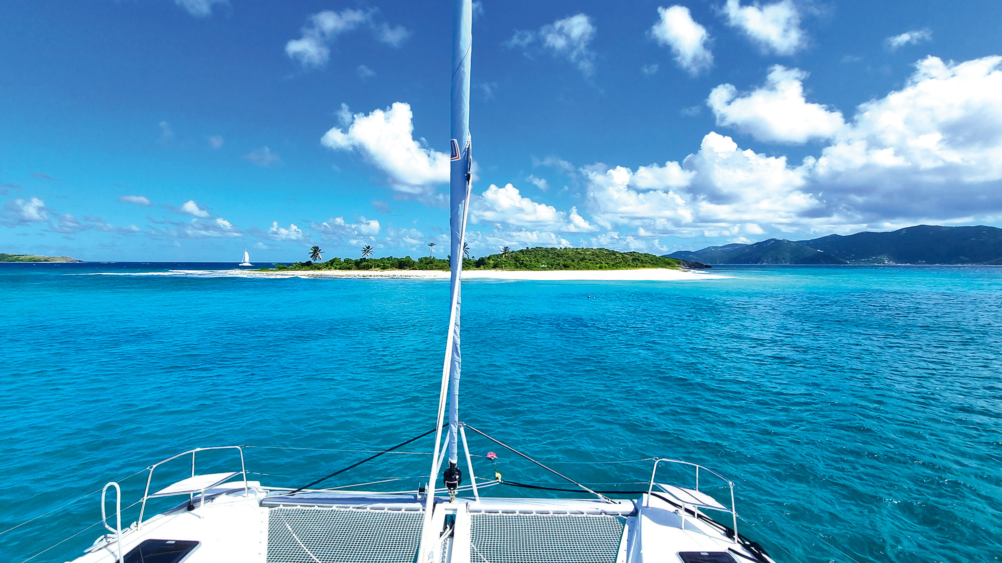 Caribbean sailing: BVIs are back and as beautiful as ever - Yachting World