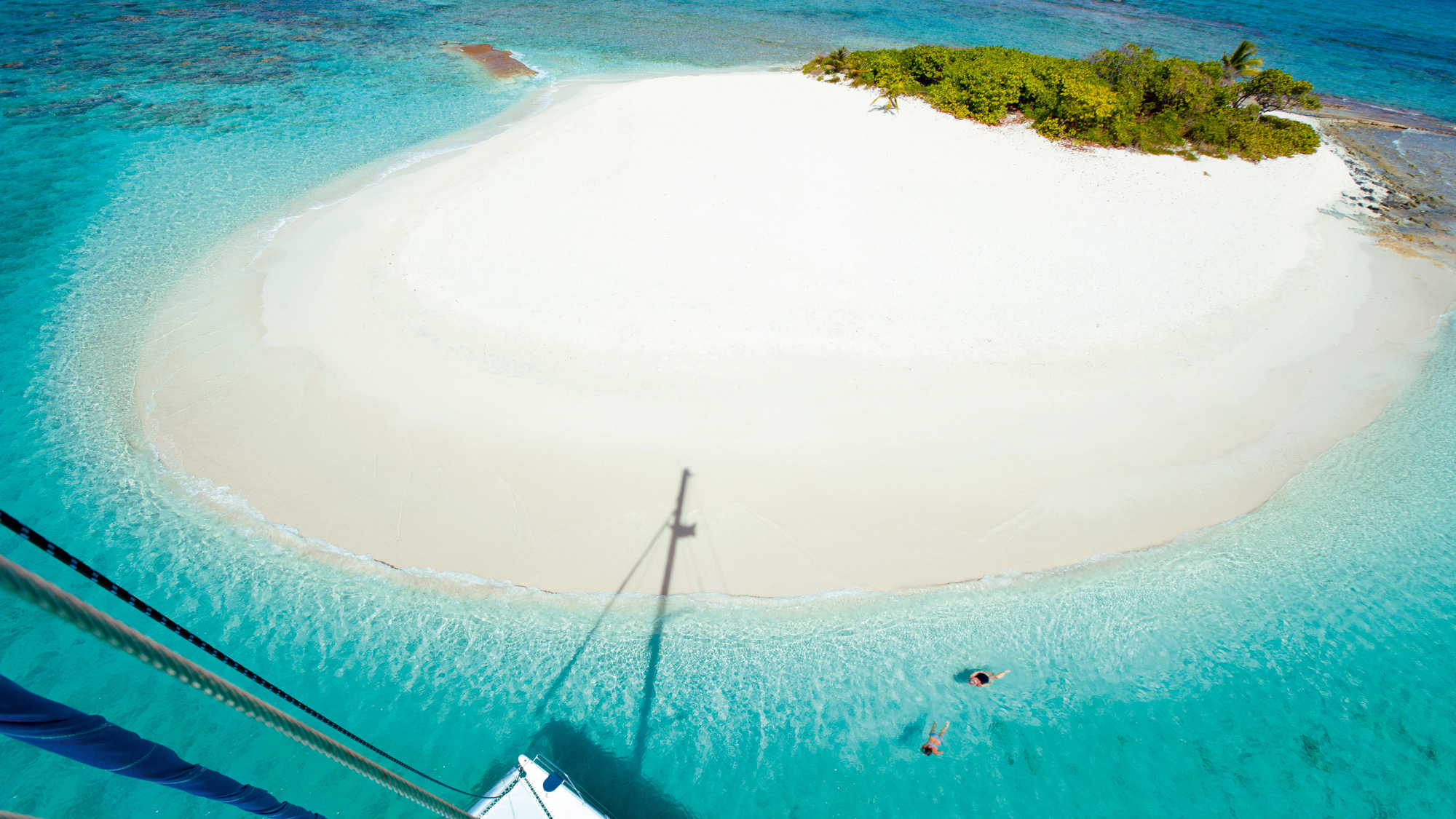 Caribbean sailing: BVIs are back and as beautiful as ever - Yachting World