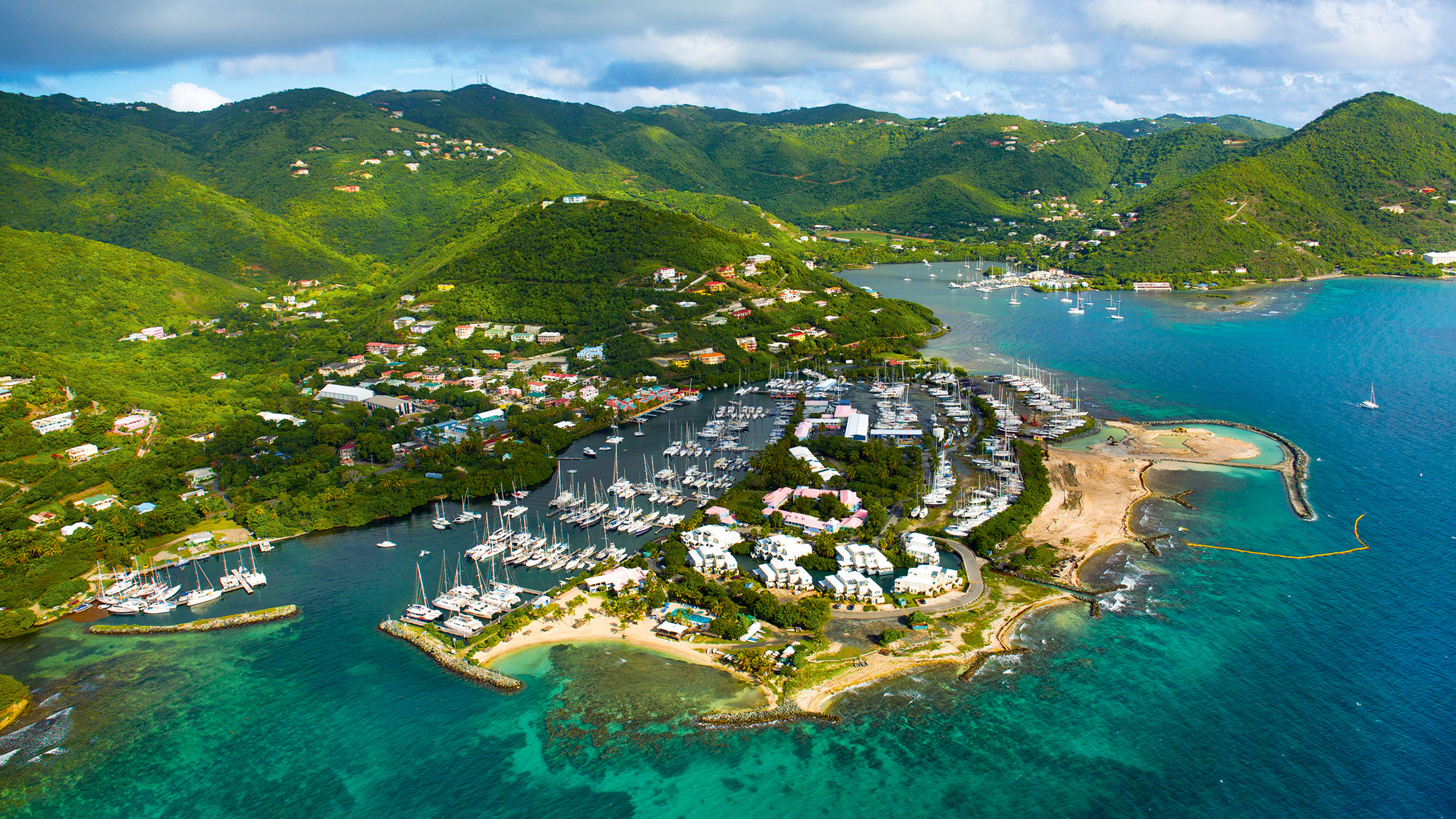Caribbean sailing: BVIs are back and as beautiful as ever - Yachting World