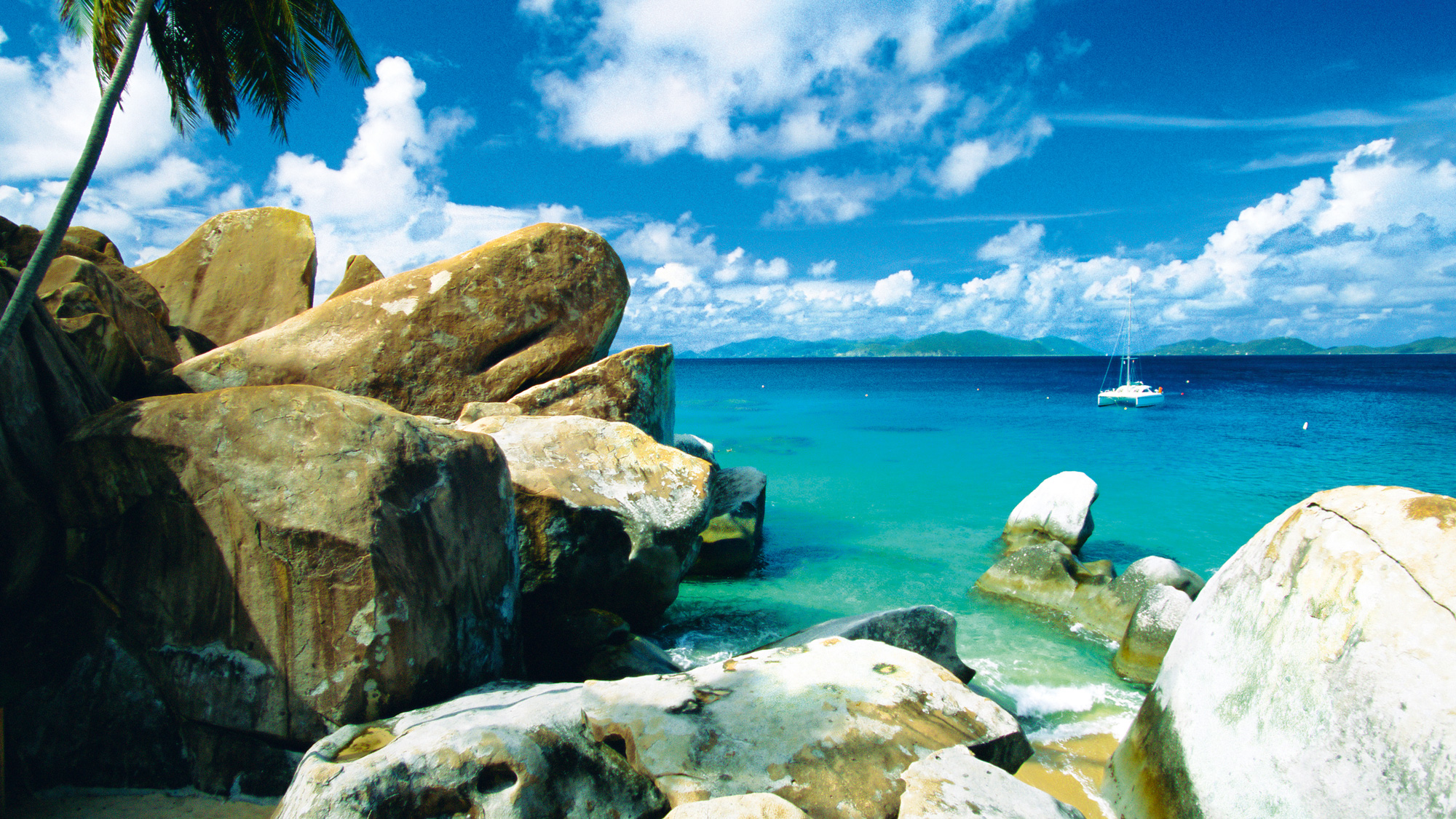 Caribbean sailing: BVIs are back and as beautiful as ever - Yachting World