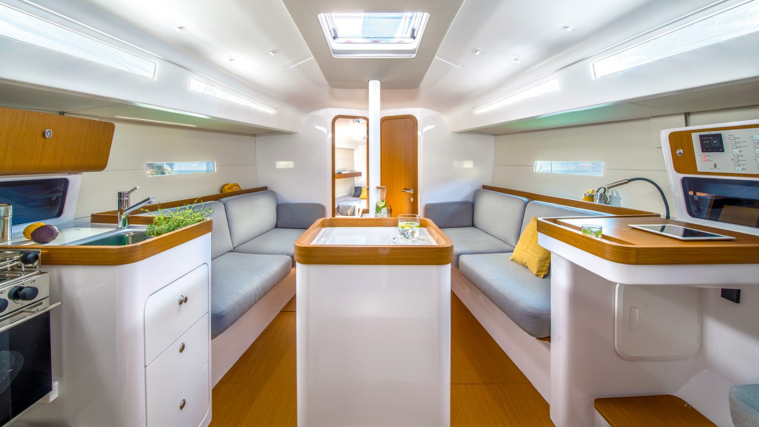 Beneteau First 36 review: Is this the best First yacht in years ...