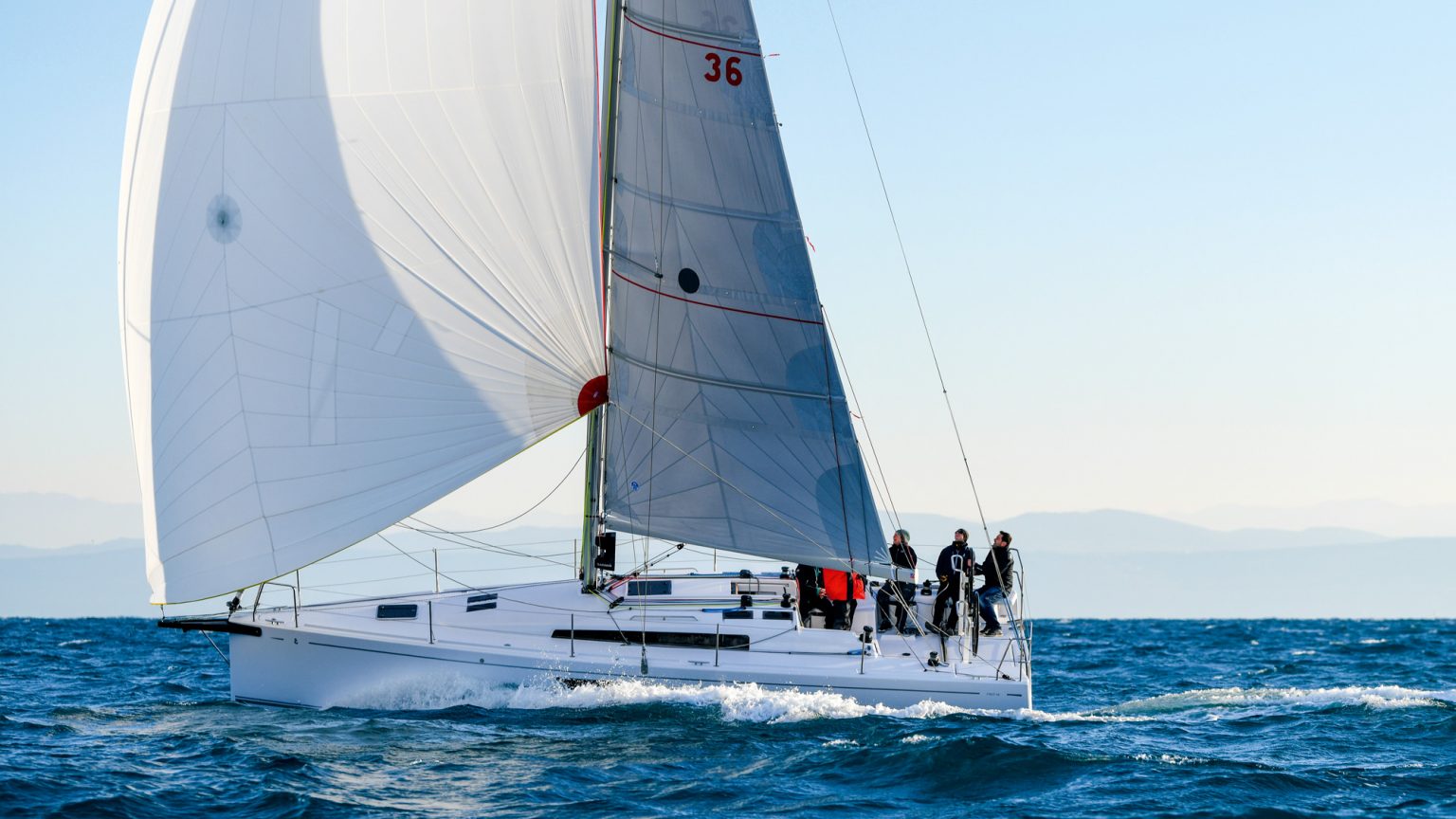 Beneteau First 36 review: Is this the best First yacht in years ...