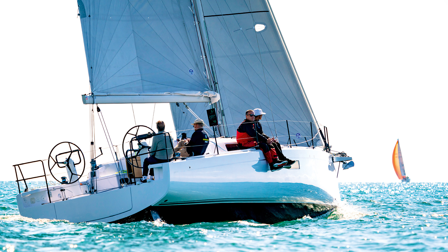 Beneteau First 36 review: Is this the best First yacht in years ...