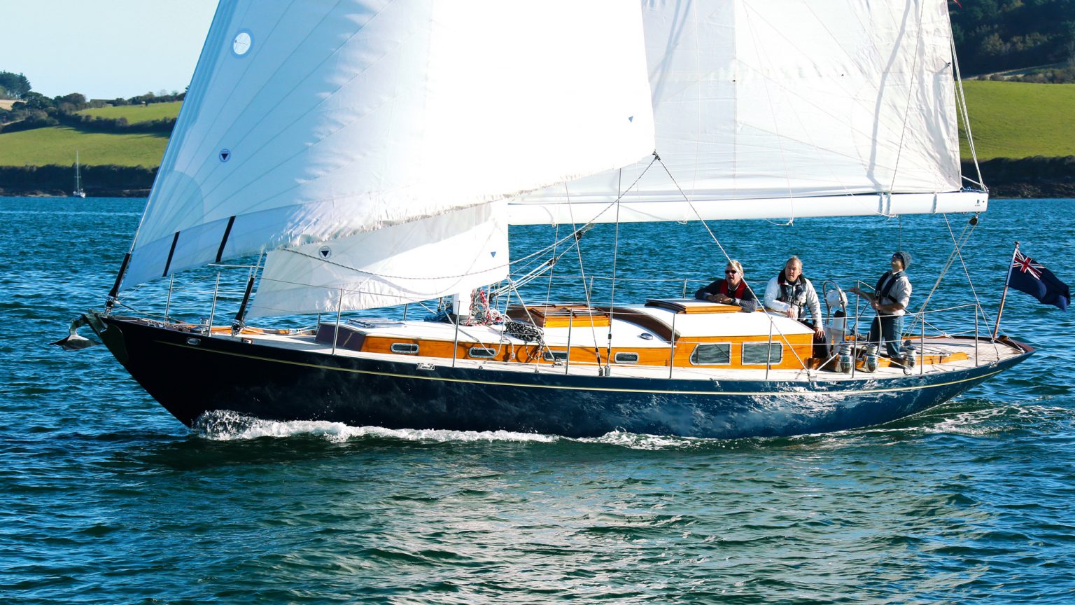 The story of Cass: a yacht that was 20 years in the making - Top Cruise ...