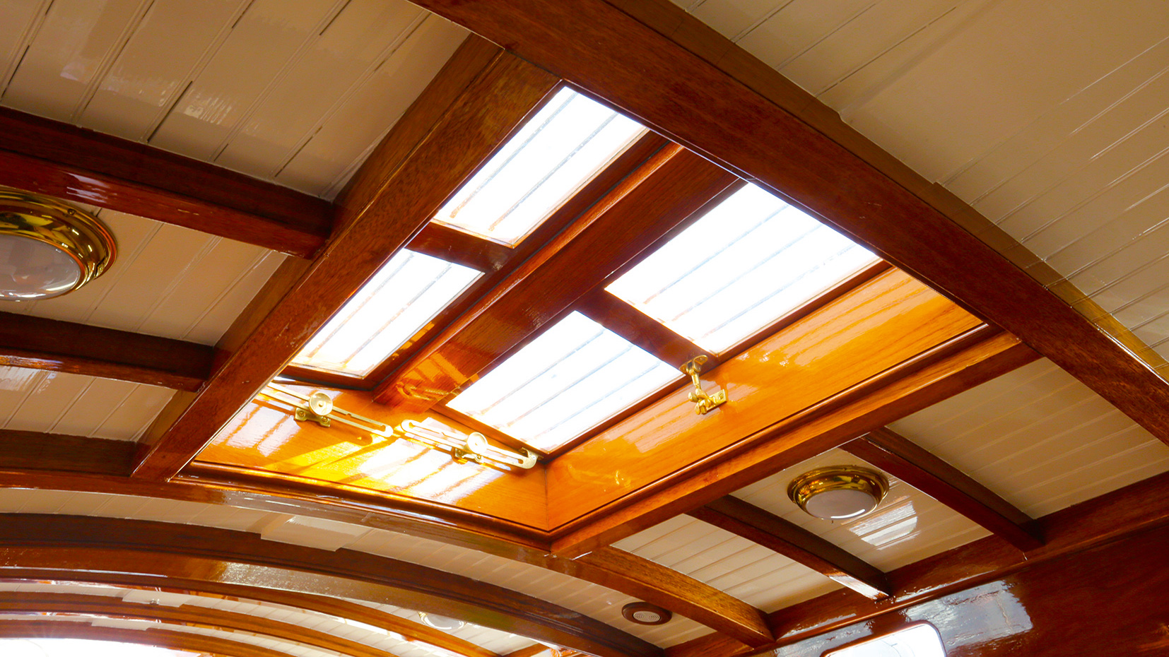 The story of Cass: a yacht that was 20 years in the making - Yachting World