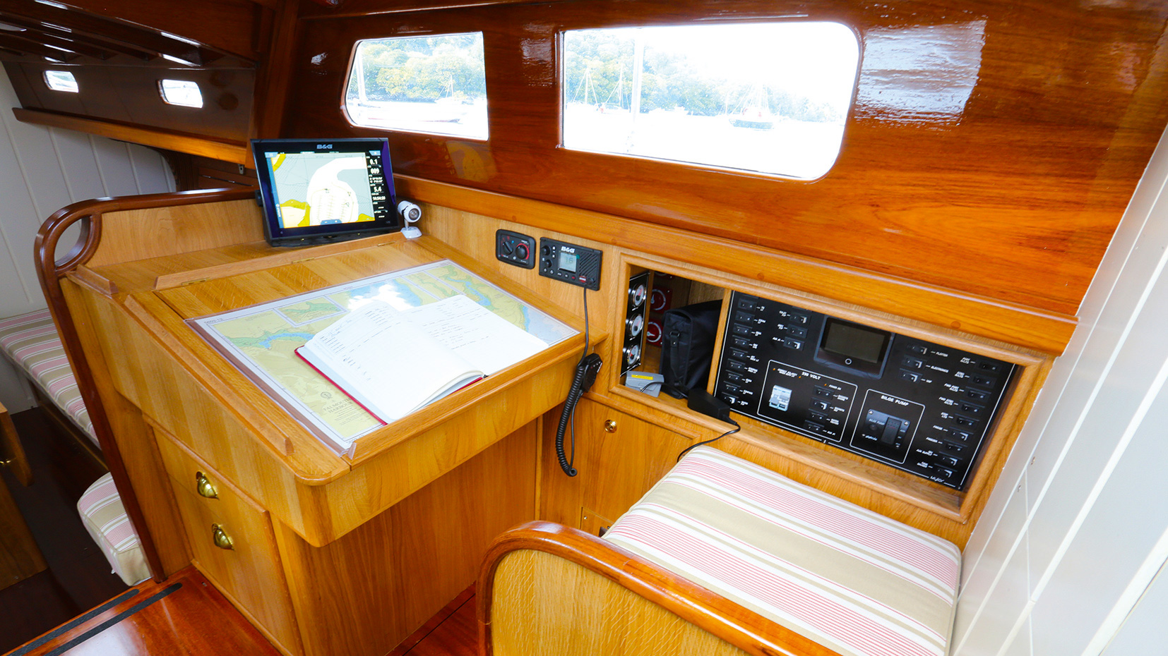 The story of Cass: a yacht that was 20 years in the making - Yachting World