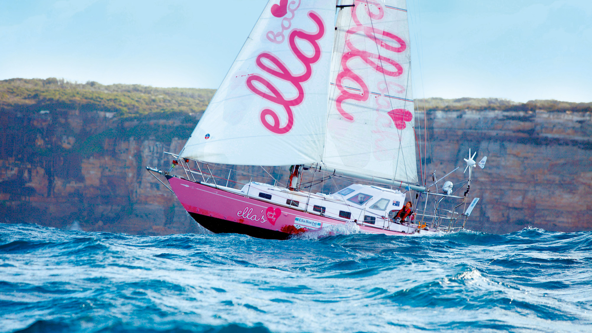 Jessica Watson: the real story of True Spirit star’s voyage - Top ...