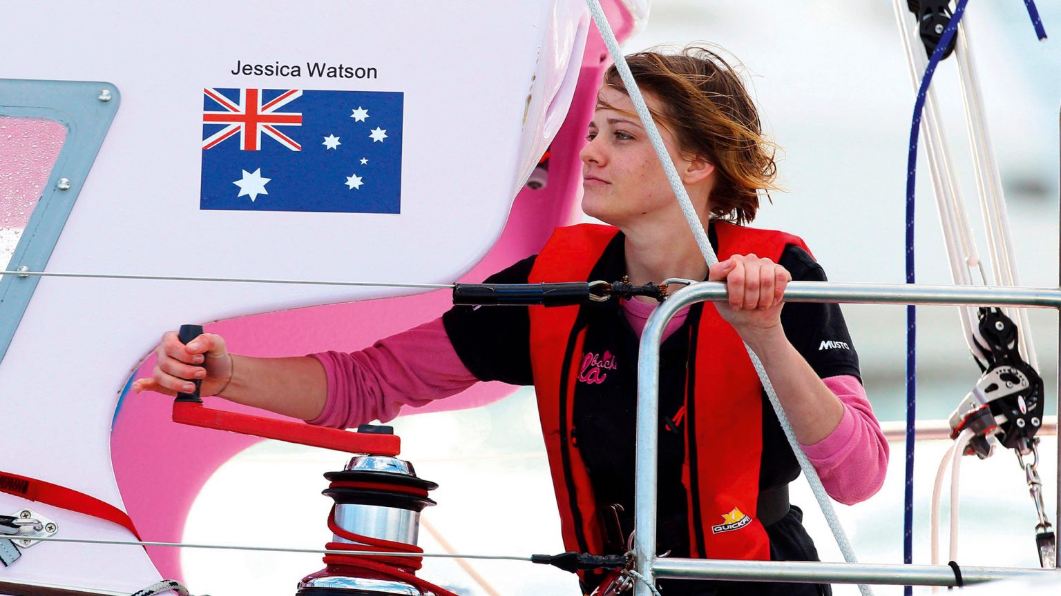 Jessica Watson: the true story of True Spirit star’s voyage - Yachting ...