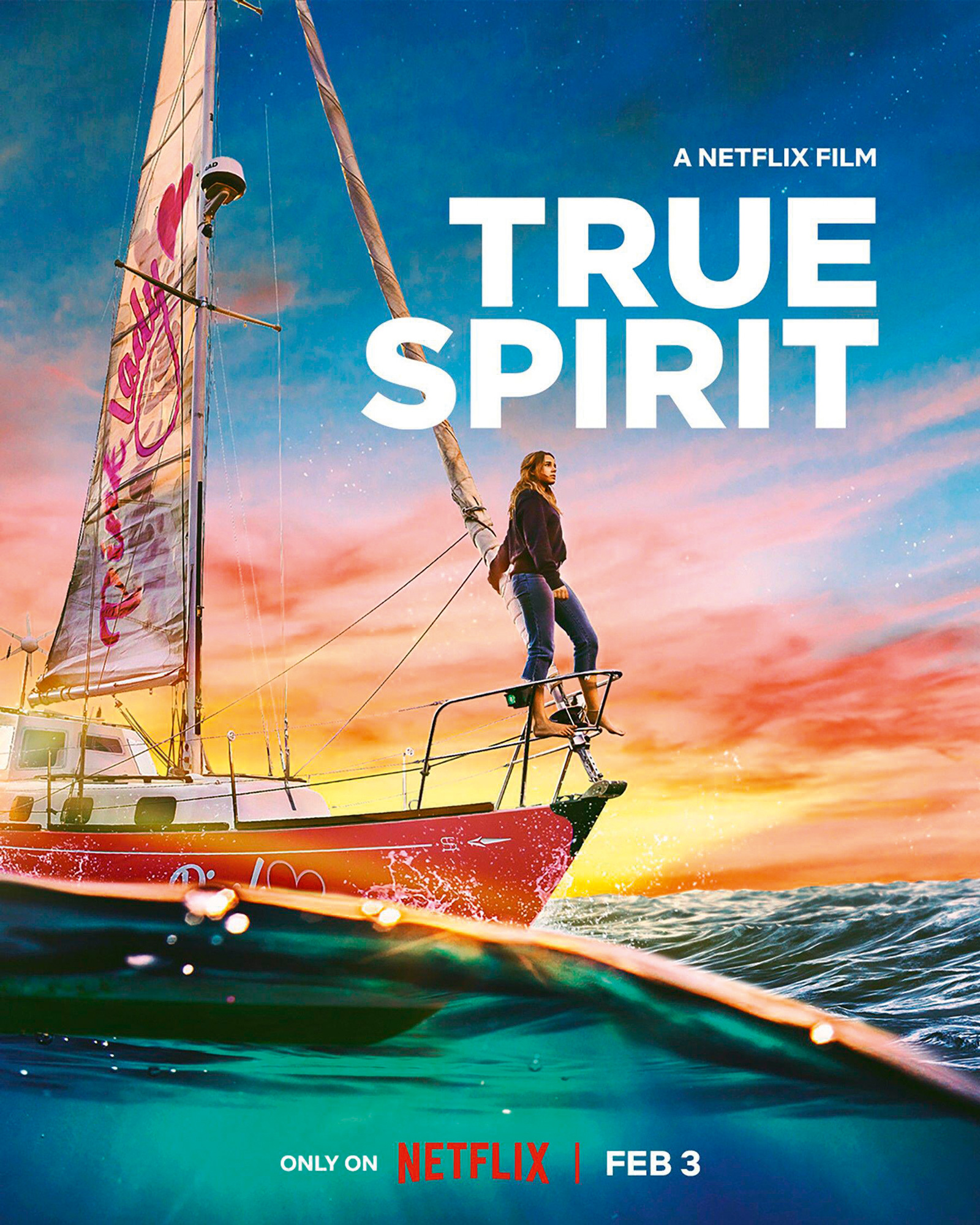 Jessica Watson: the true story of True Spirit star’s voyage - Yachting ...