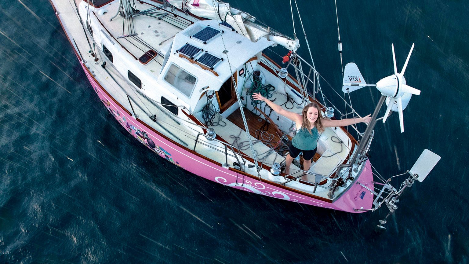 Jessica Watson: the true story of True Spirit star’s voyage - Yachting World