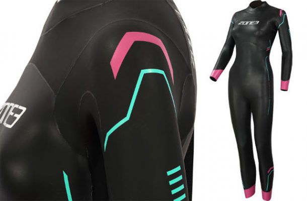 The Best Cold Water Swimming Wetsuit For Women - Yachting World