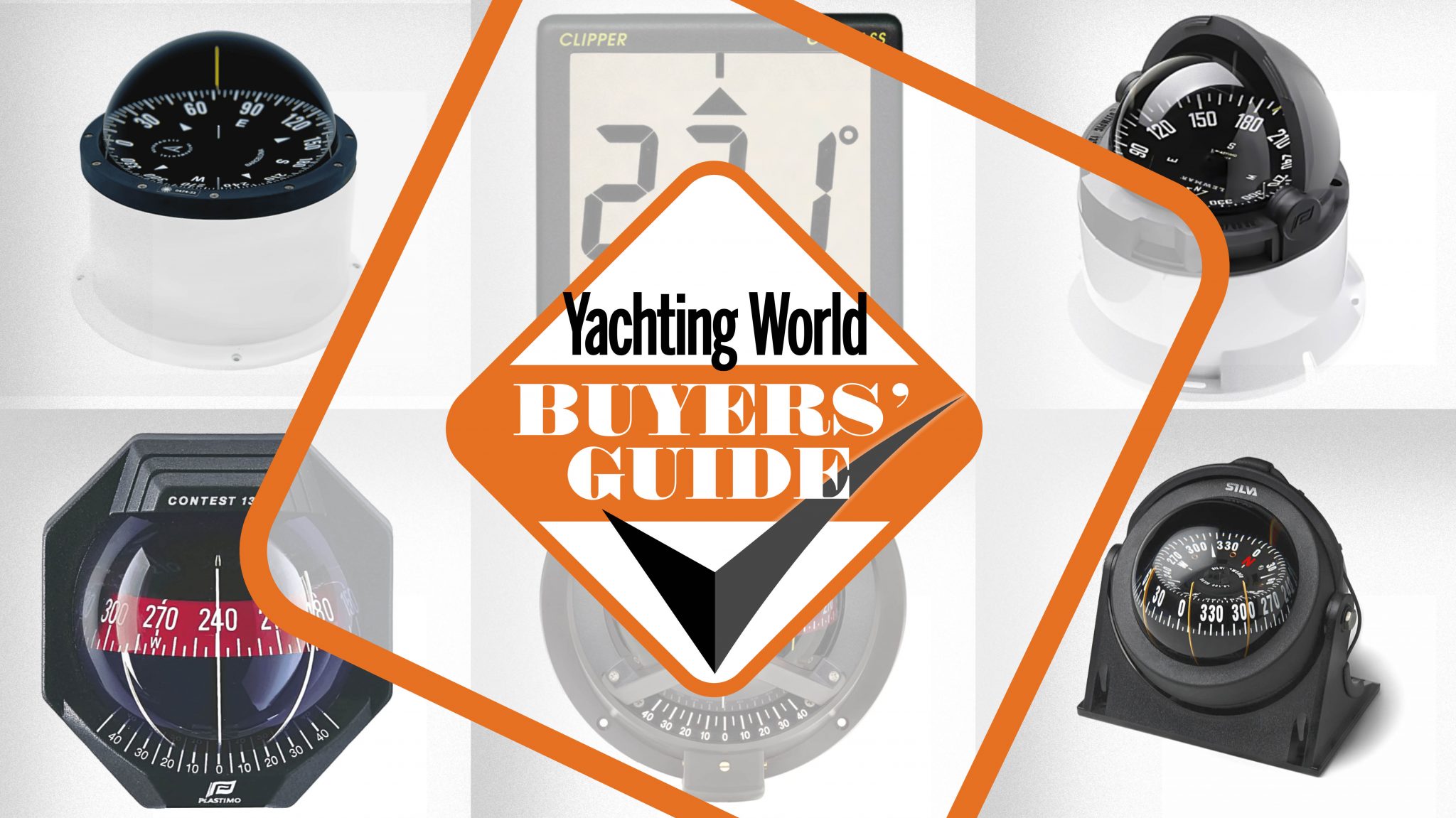 Best fixed compasses: 6 options for binnacle and bulkhead mounted units