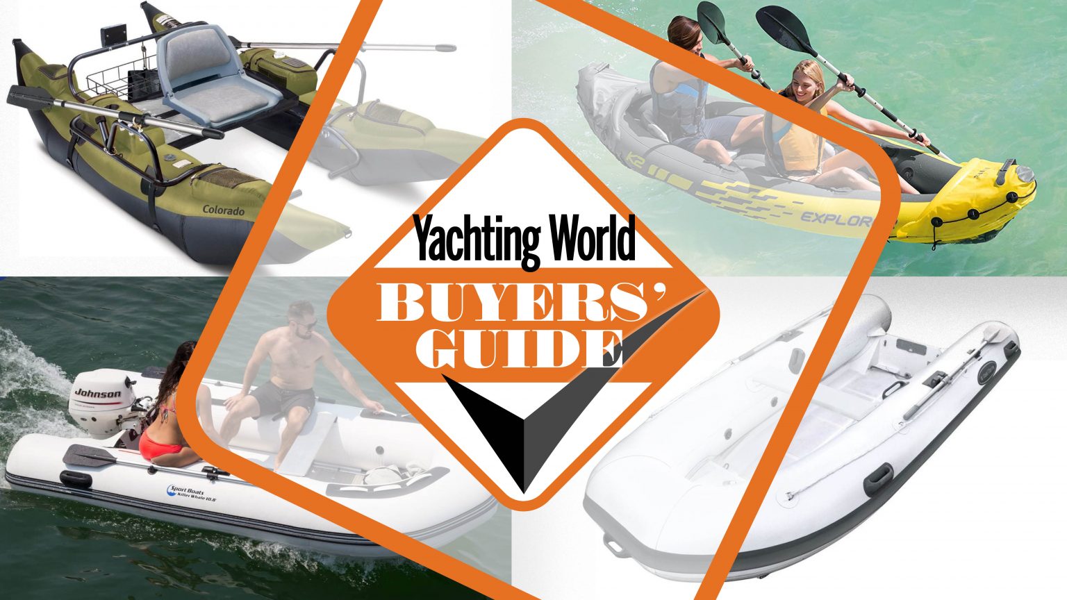 Best inflatable boats: 6 affordable options for getting on the water