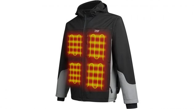 Best heated jackets: The top self-heating electric jackets for cold weather
