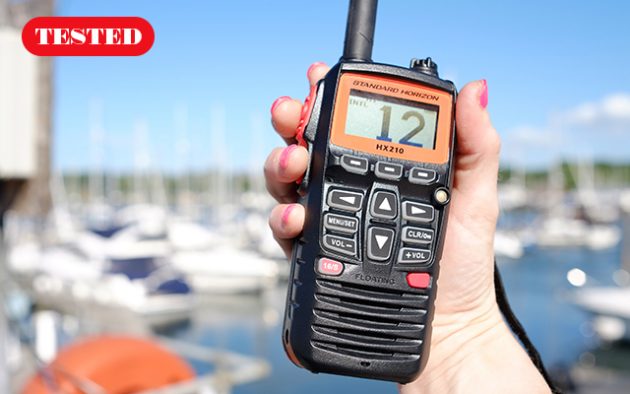 Tested on the Water: The 8 Best Handheld VHF Radios for 2025