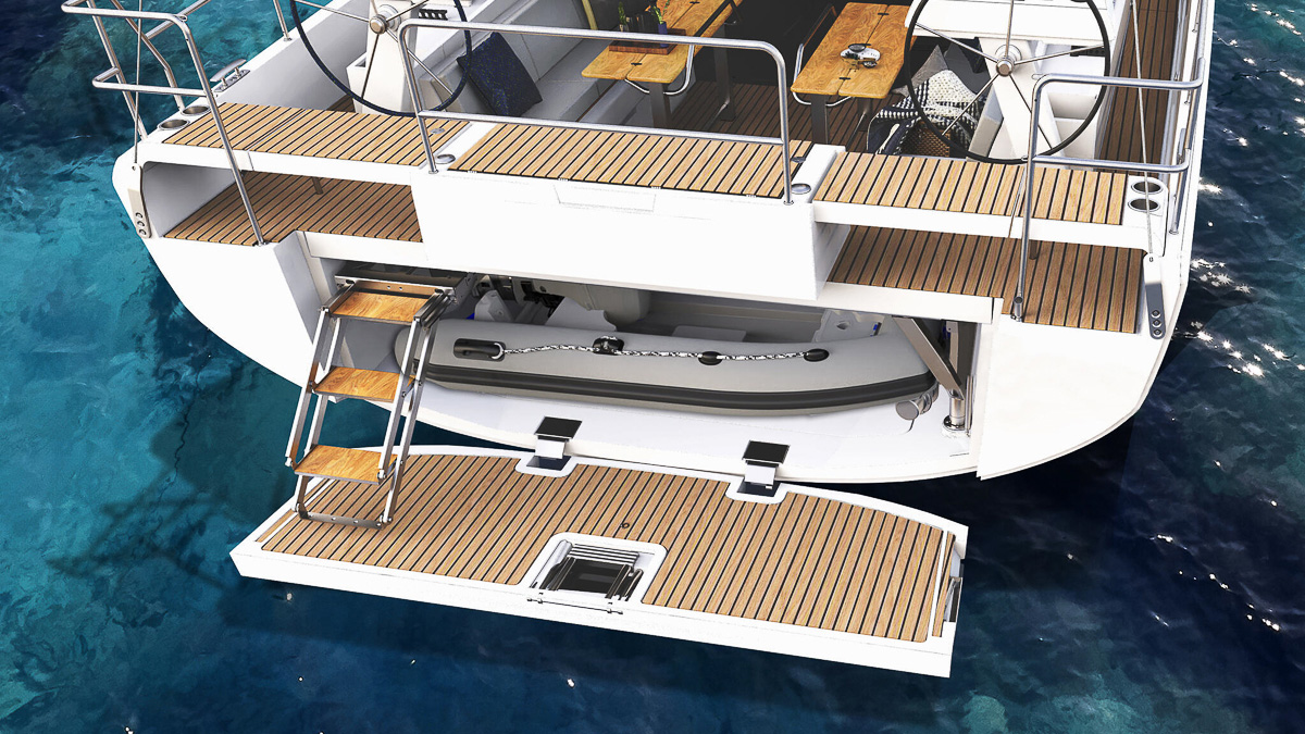 Bluewater Luxury – The new Moody DS48 - Yachting World