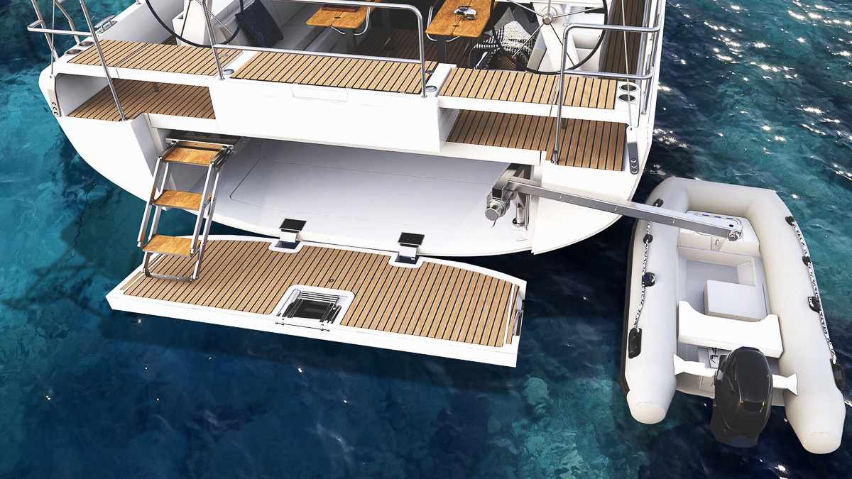 Bluewater Luxury – The new Moody DS48 - Yachting World