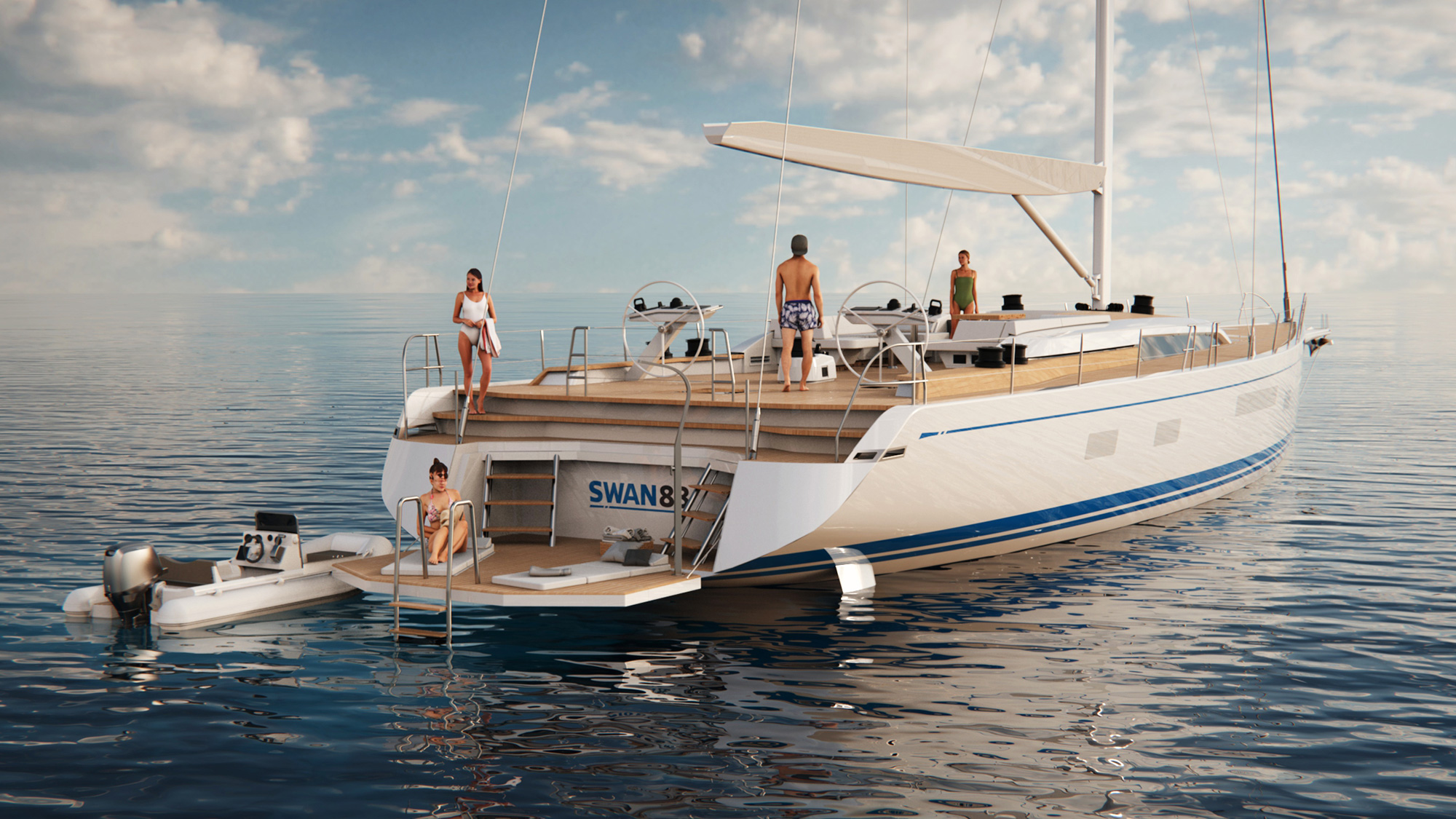 The best semi-custom superyachts - Yachting World