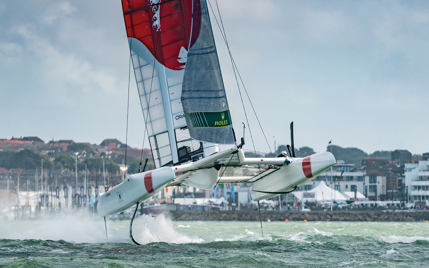 The coolest catamarans and multihulls of all time - Yachting World
