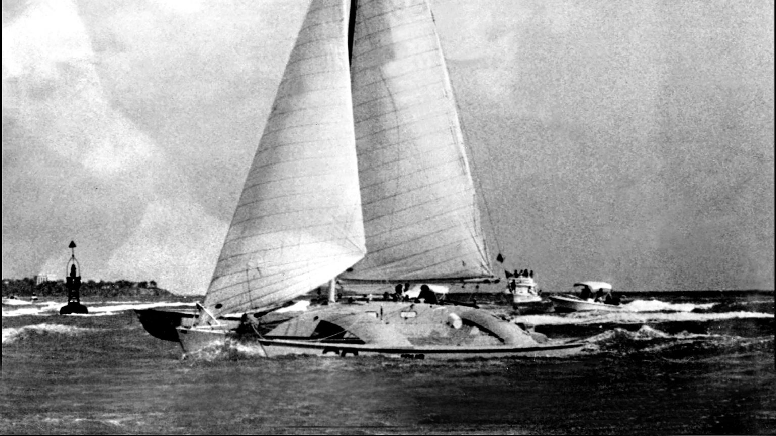 The coolest catamarans and multihulls of all time - Yachting World