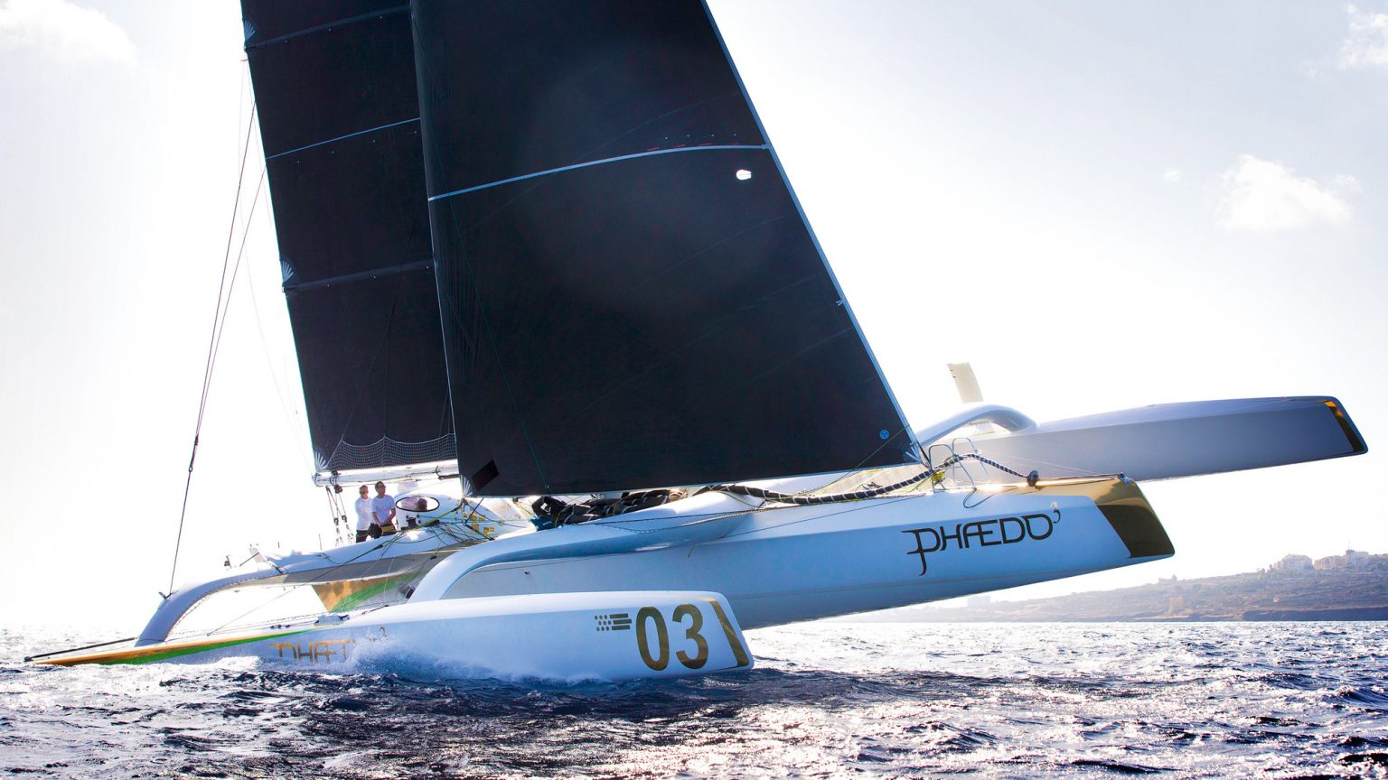 The coolest catamarans and multihulls of all time - Yachting World