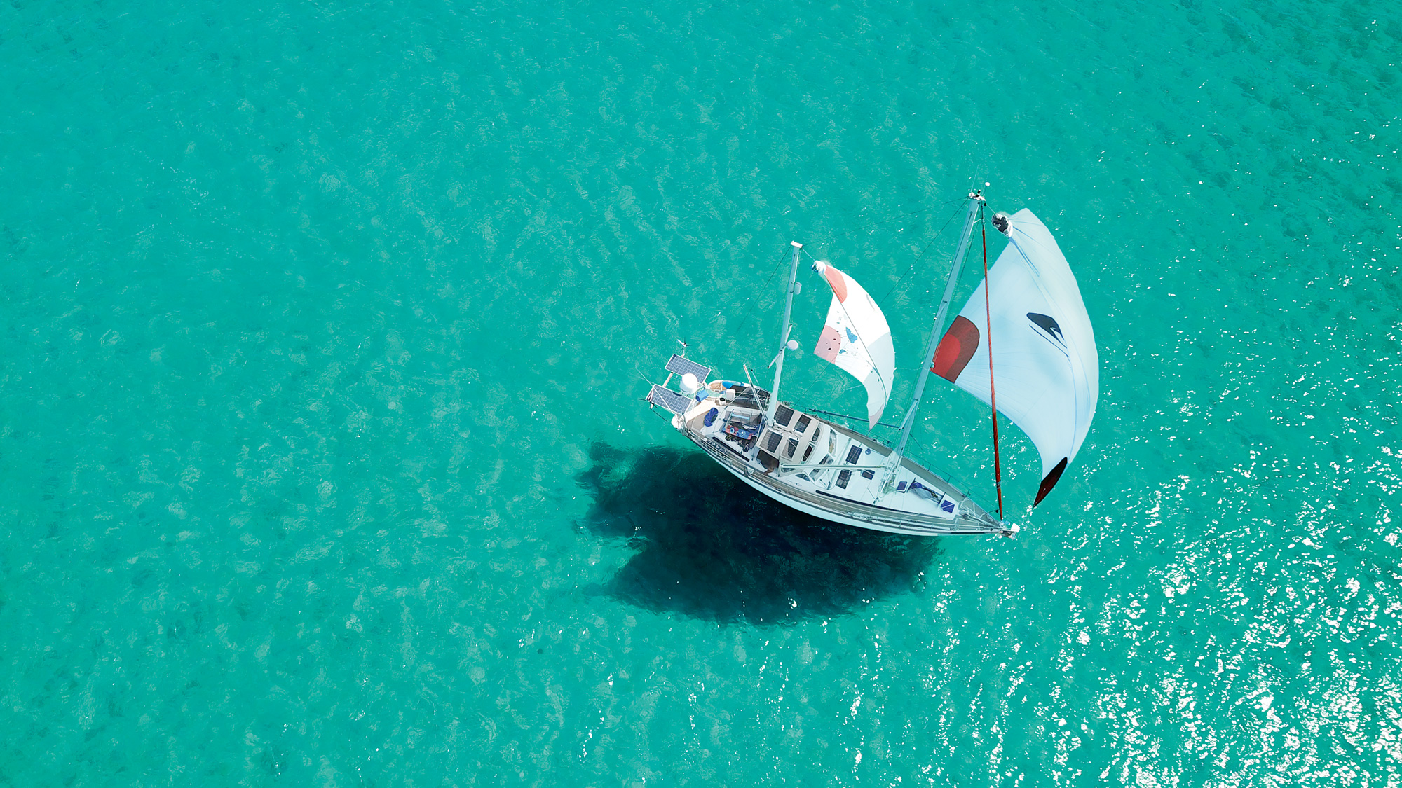 How to live aboard a yacht for years at a time - Yachting World