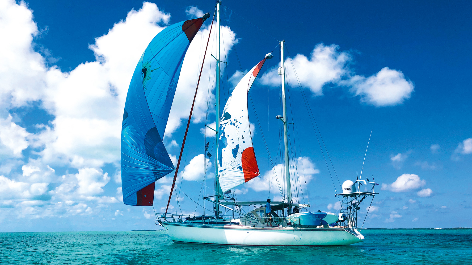 How to live aboard a yacht for years at a time - Yachting World