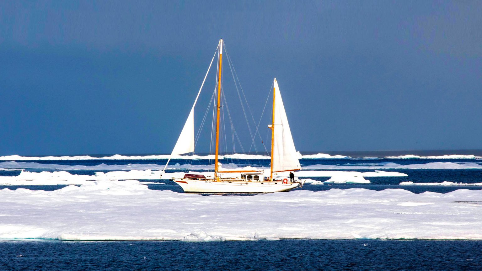 How to live aboard a yacht for years at a time - Yachting World