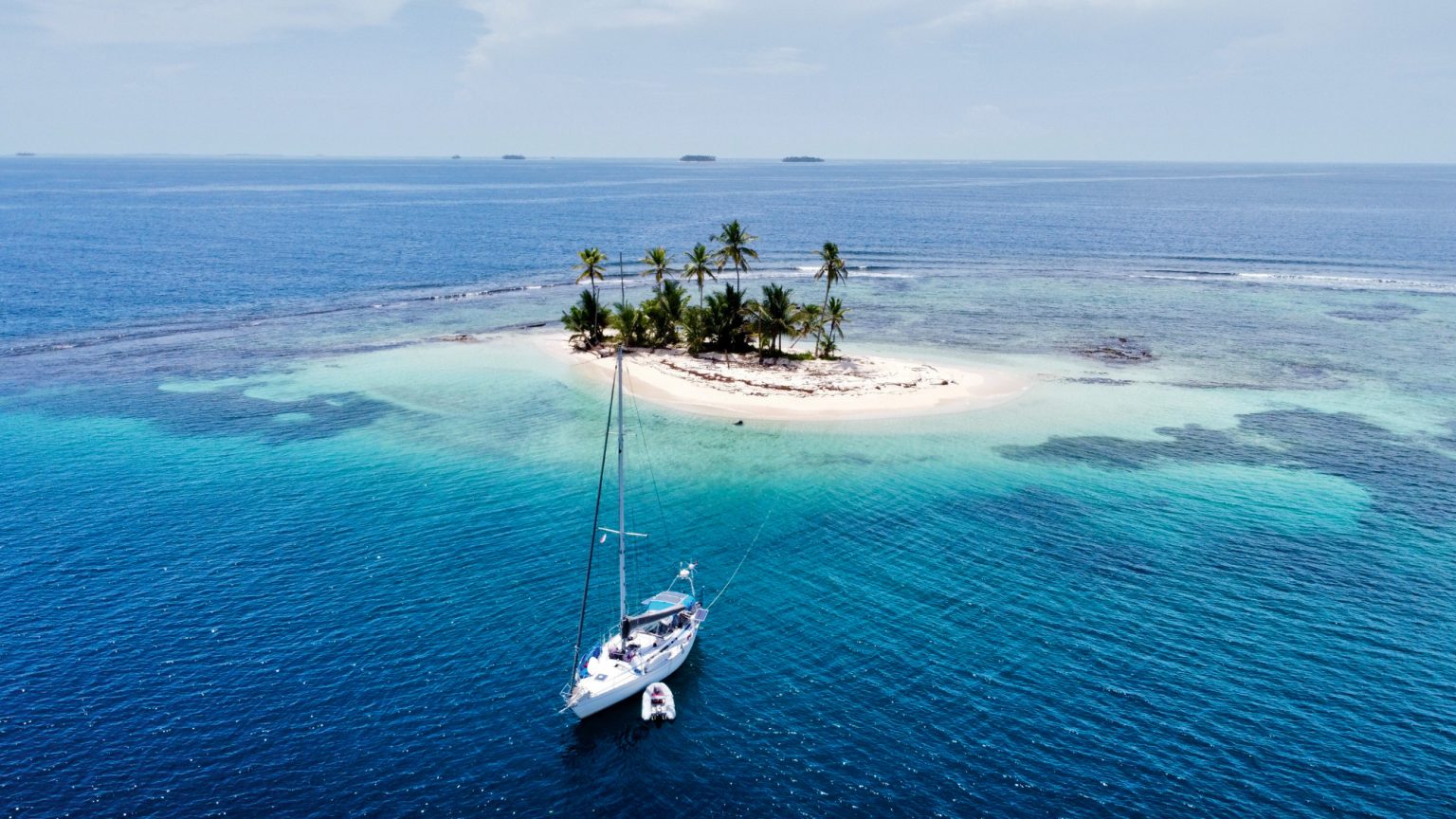 How to live aboard a yacht for years at a time - Yachting World