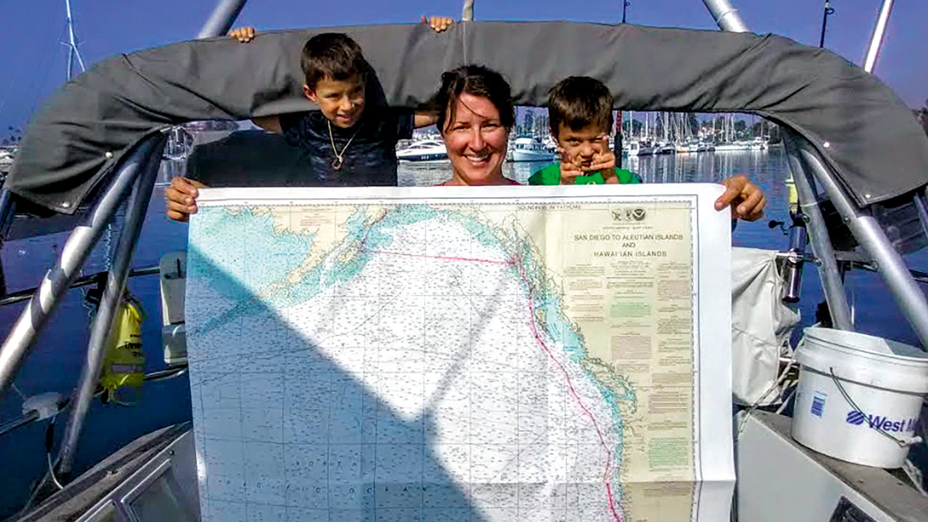 How to live aboard a yacht for years at a time - Yachting World