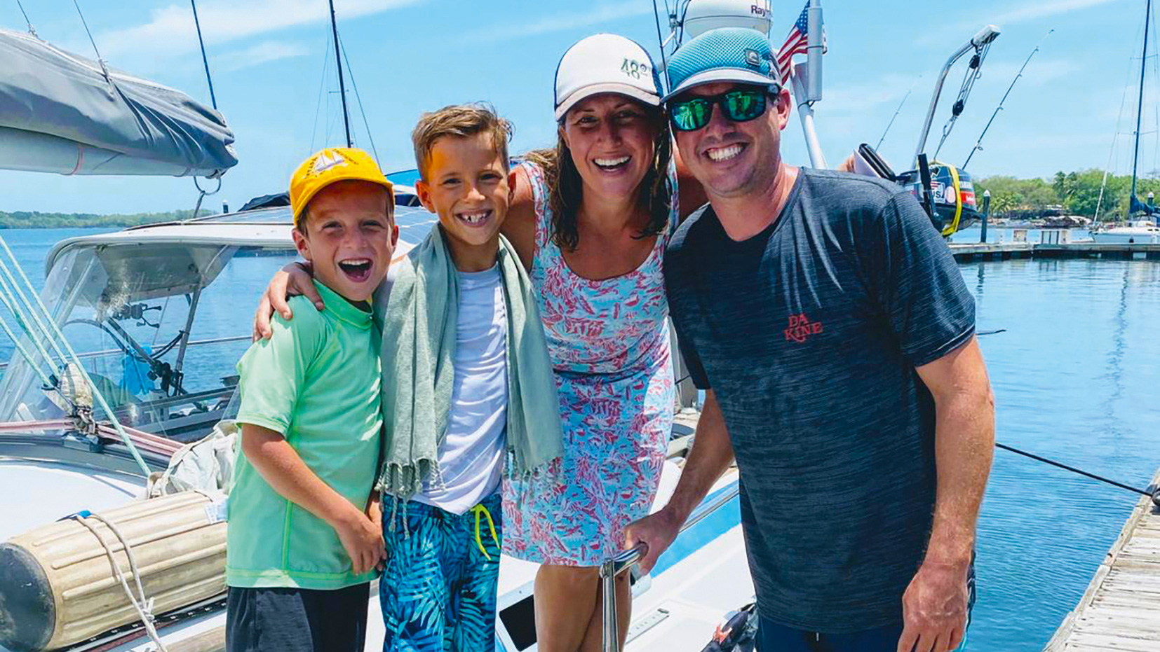 How to live aboard a yacht for years at a time - Yachting World