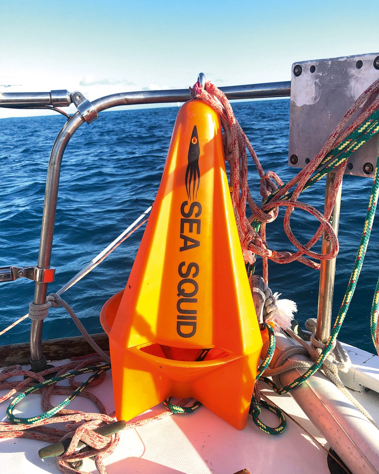 Adrift in the Pacific: One sailor’s incredible story of survival ...