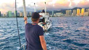Adrift in the Pacific: One sailor’s incredible story of survival ...