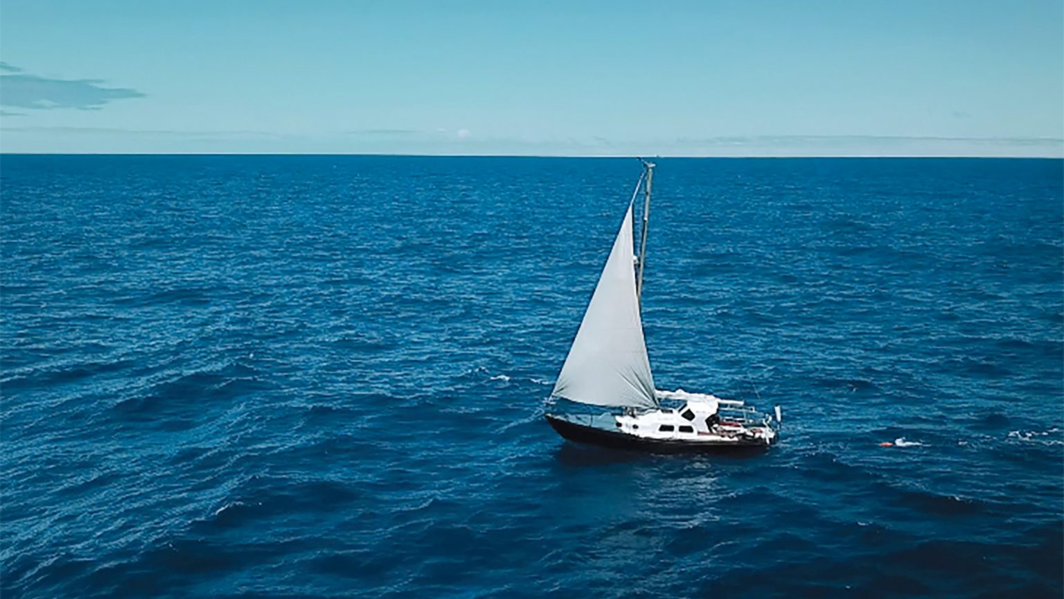 Adrift in the Pacific: One sailor’s incredible story of survival ...