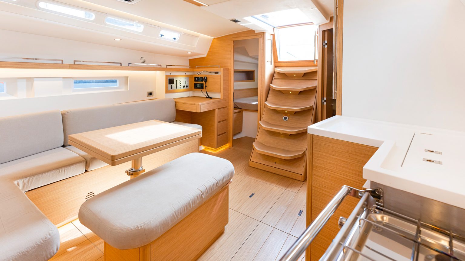 Grand Soleil 40 review: A rare-breed cruiser / racer - Yachting World