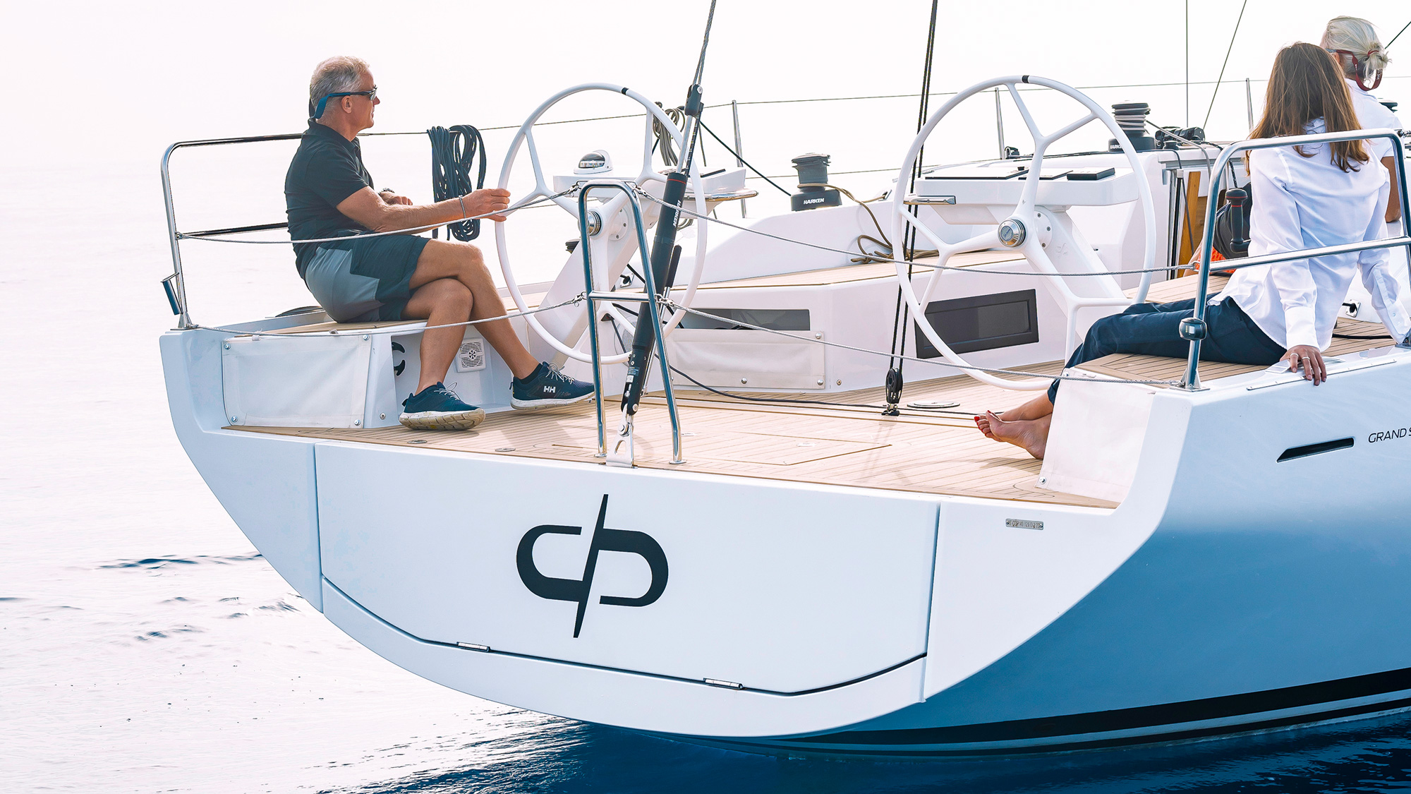 Grand Soleil 40 review: A rare-breed cruiser / racer - Yachting World
