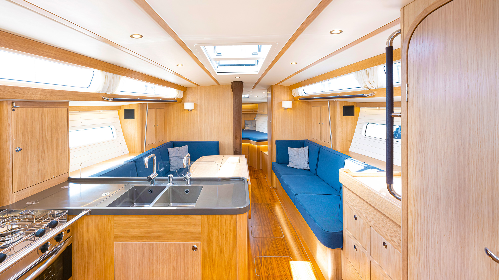 Linjett 39 review: Contemporary interpretation of a traditional design ...