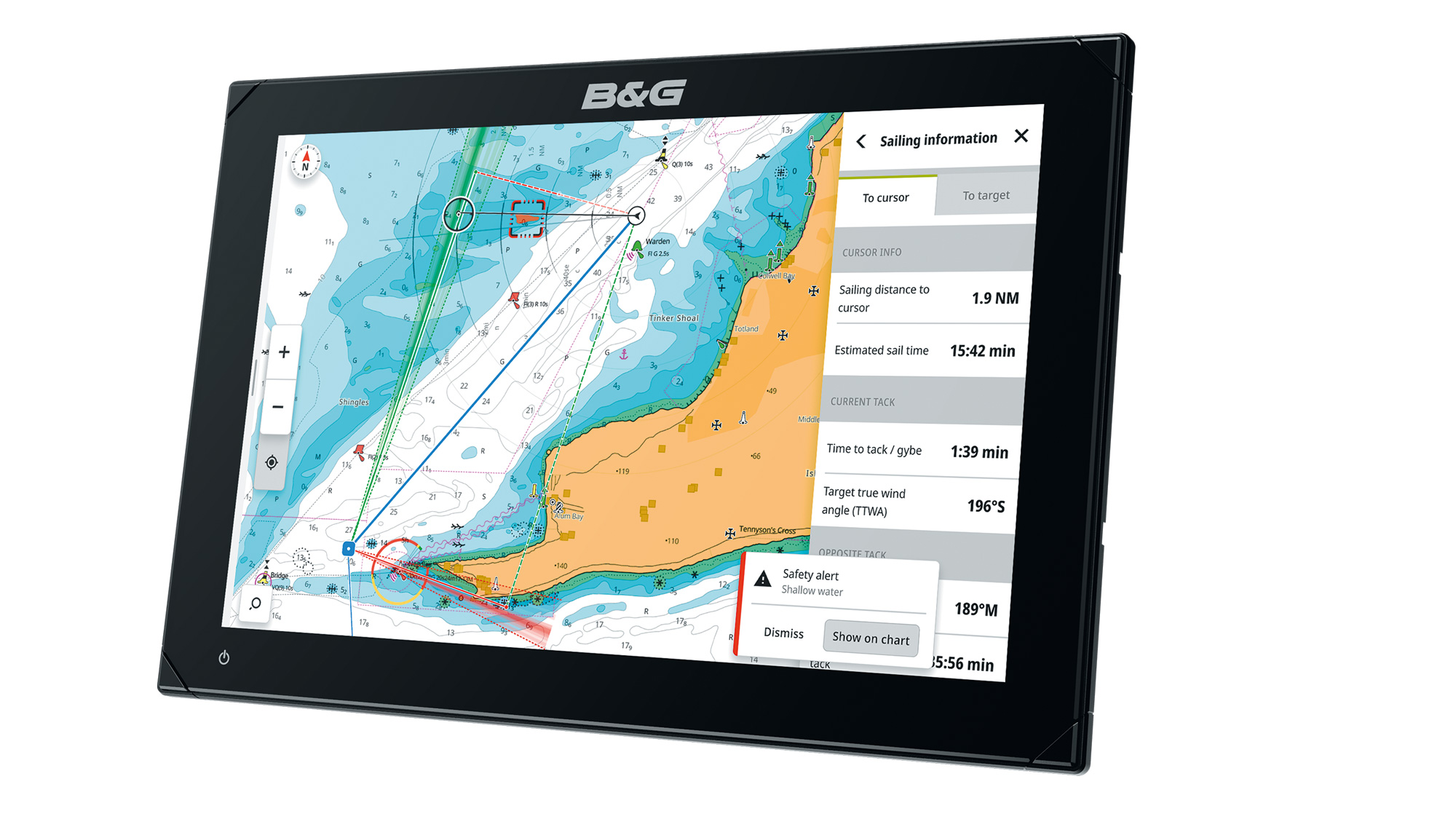 The future of chartplotters - Yachting World