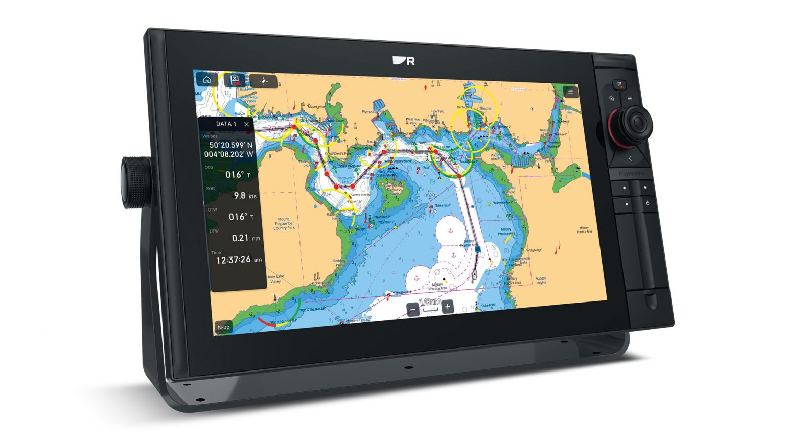 The future of chartplotters - Yachting World