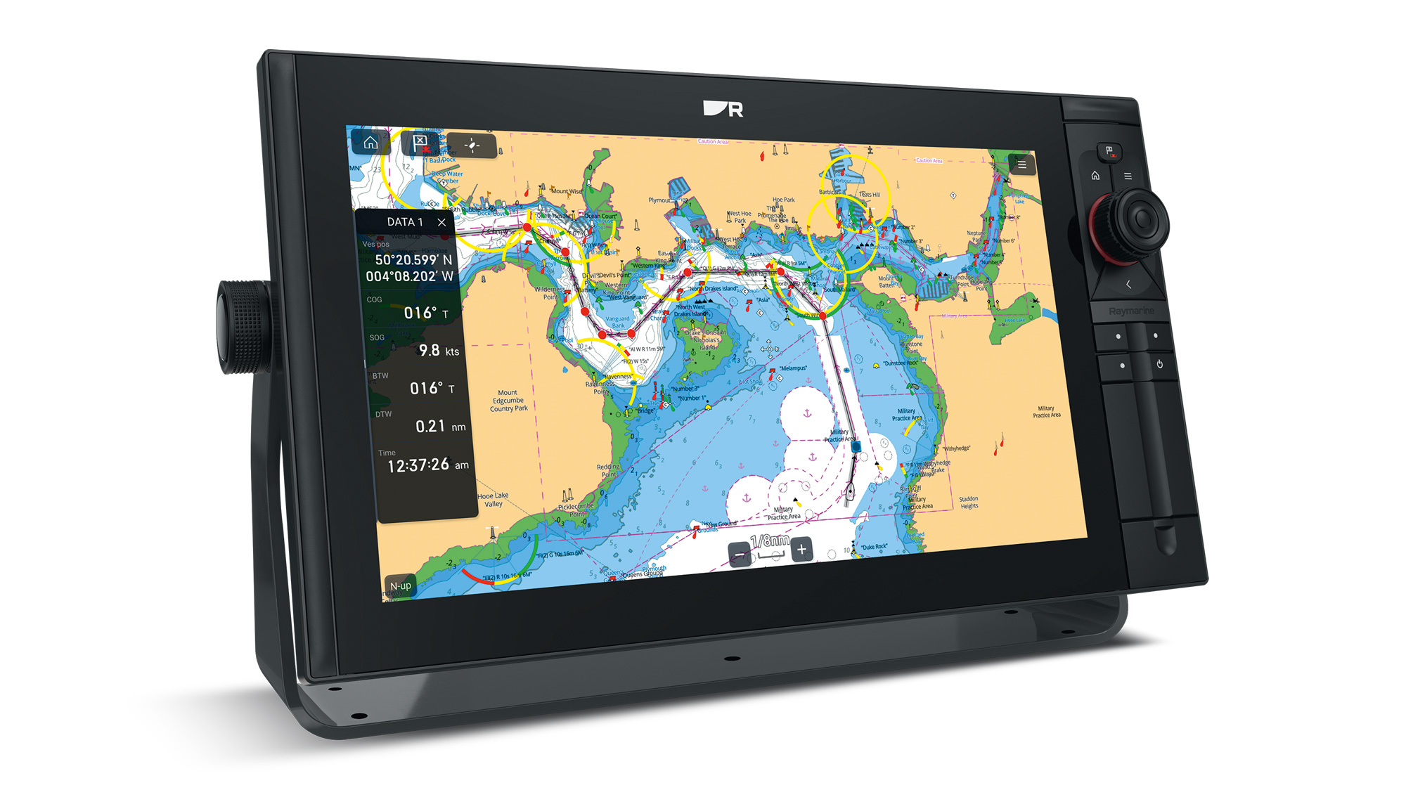 The future of chartplotters - Yachting World