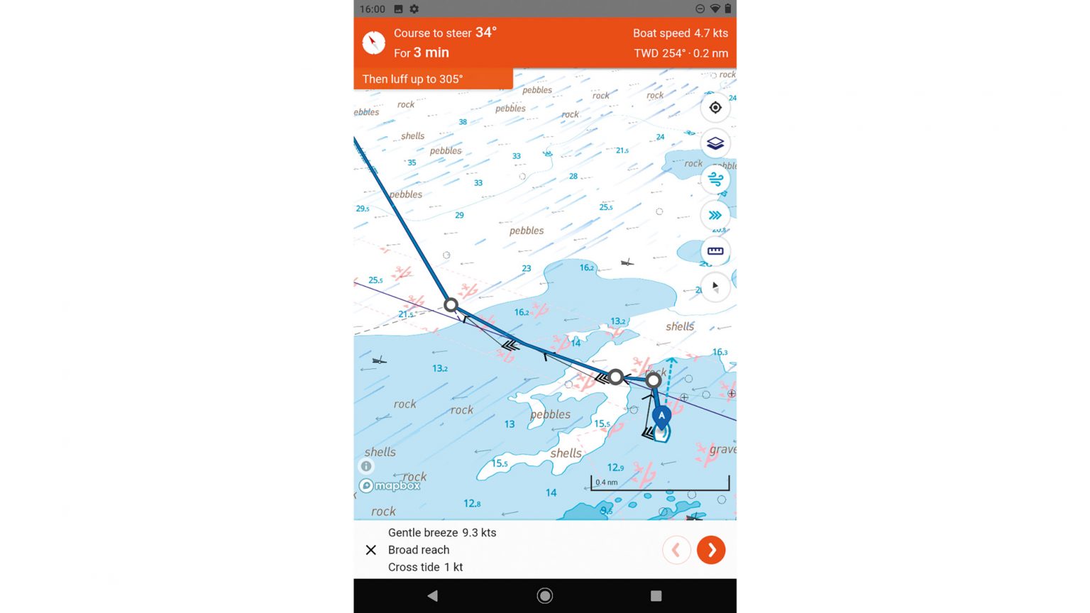 The future of chartplotters - Yachting World
