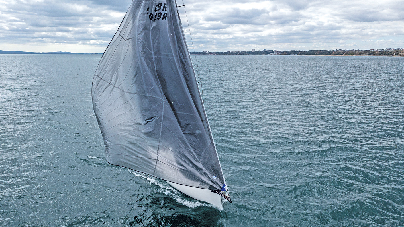 Double handed sailing skills: Furling sails - Yachting World