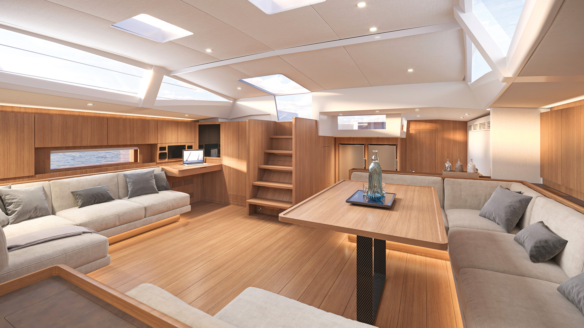 The best semi-custom superyachts - Yachting World